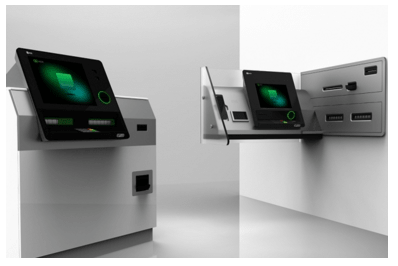 Aptra Interactive Teller Machine | FEDCorp Inc.