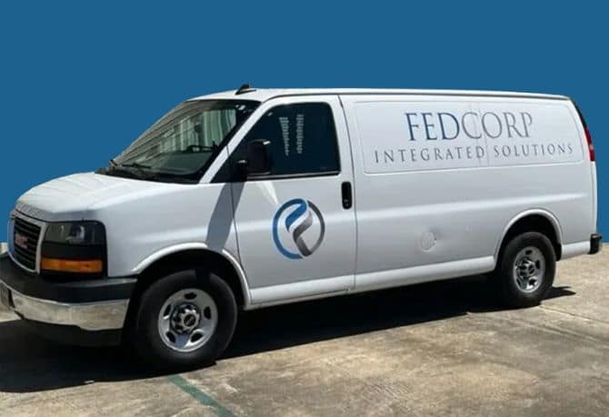 FEDCorp Inc. | Integrated Banking Equipment & Security Solutions