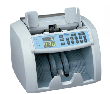 Currency and Coin Counters | FEDCorp Inc.